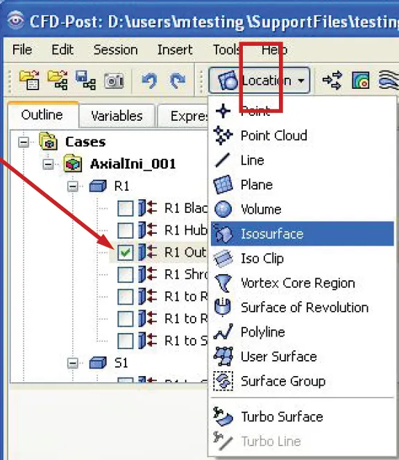 Fluent 04 | 后处理 - 提高 CFD 后处理效率 - 正脉科工CAE
