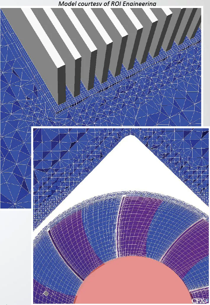 Fluent 02 | 网格划分及求解步骤 - 正脉科工CAE