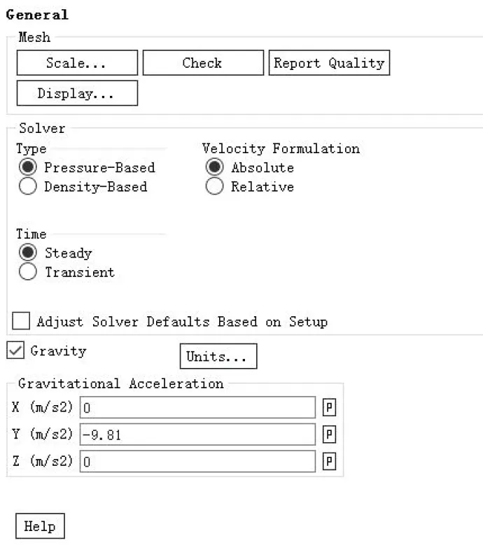 Fluent 02 | 网格划分及求解步骤 - 正脉科工CAE
