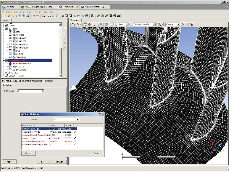 Fluent 02 | 网格划分及求解步骤 - 正脉科工CAE