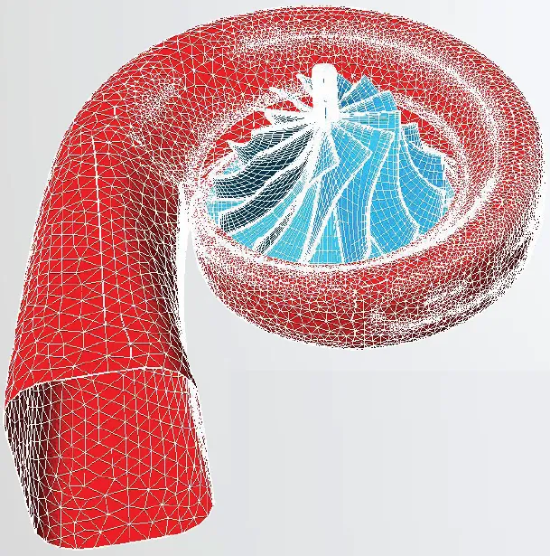 Fluent 02 | 网格划分及求解步骤 - 正脉科工CAE